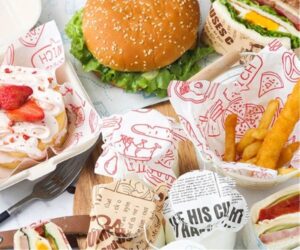 Custom Deli Paper USA | Made In The USA & Eco-Friendly