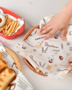 Custom Deli Paper USA | Made In The USA & Eco-Friendly